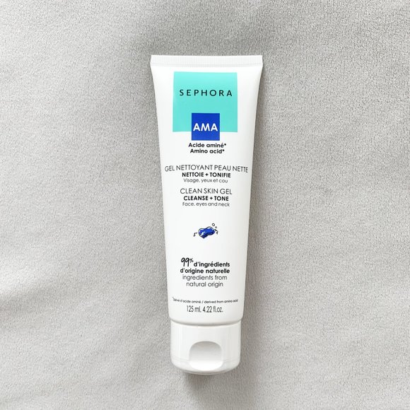 Sephora | Skincare | Sephora Clean Skin Gel Face Cleanser | Poshmark